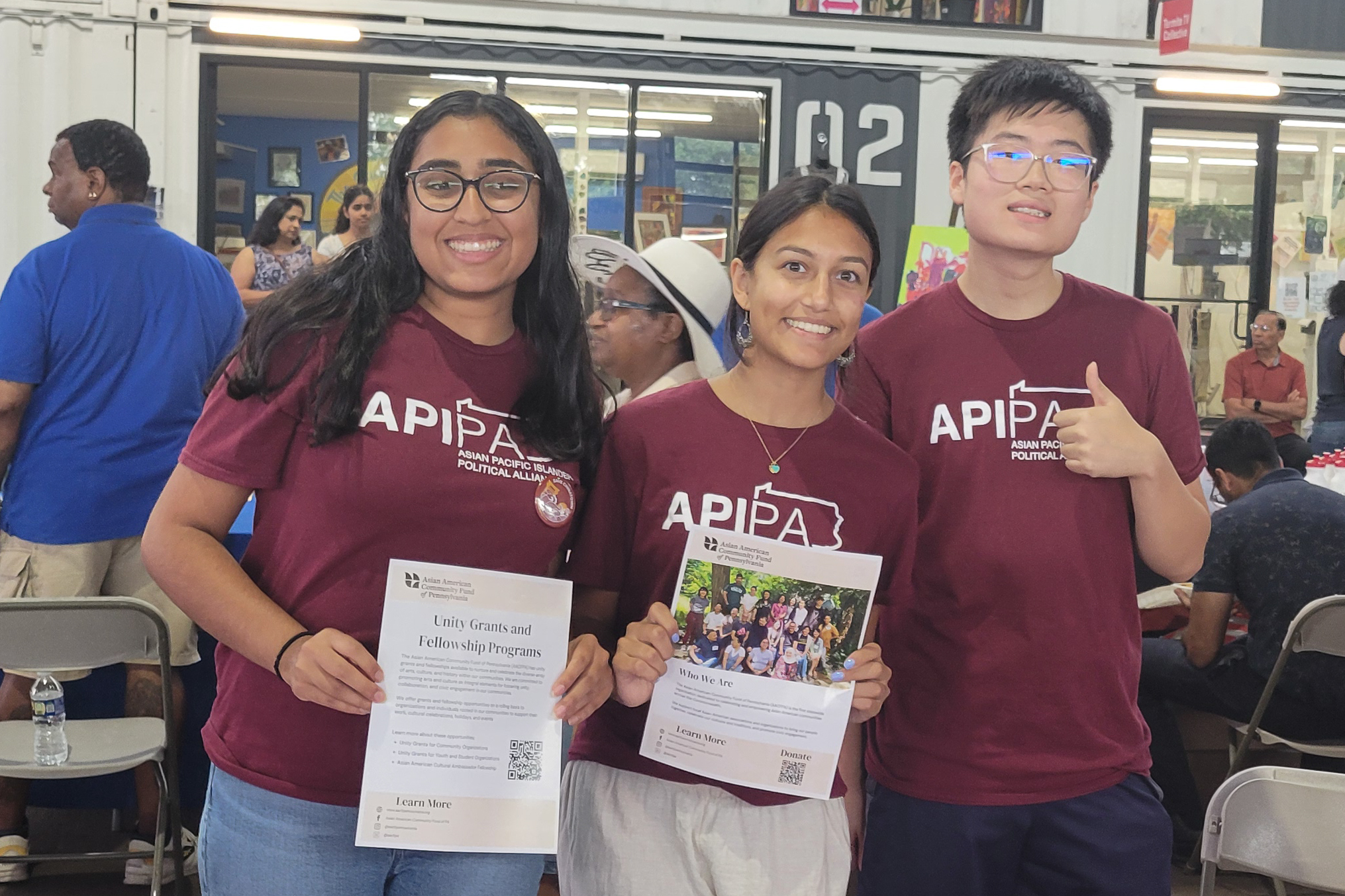 SEED Fellowship - AACFPA